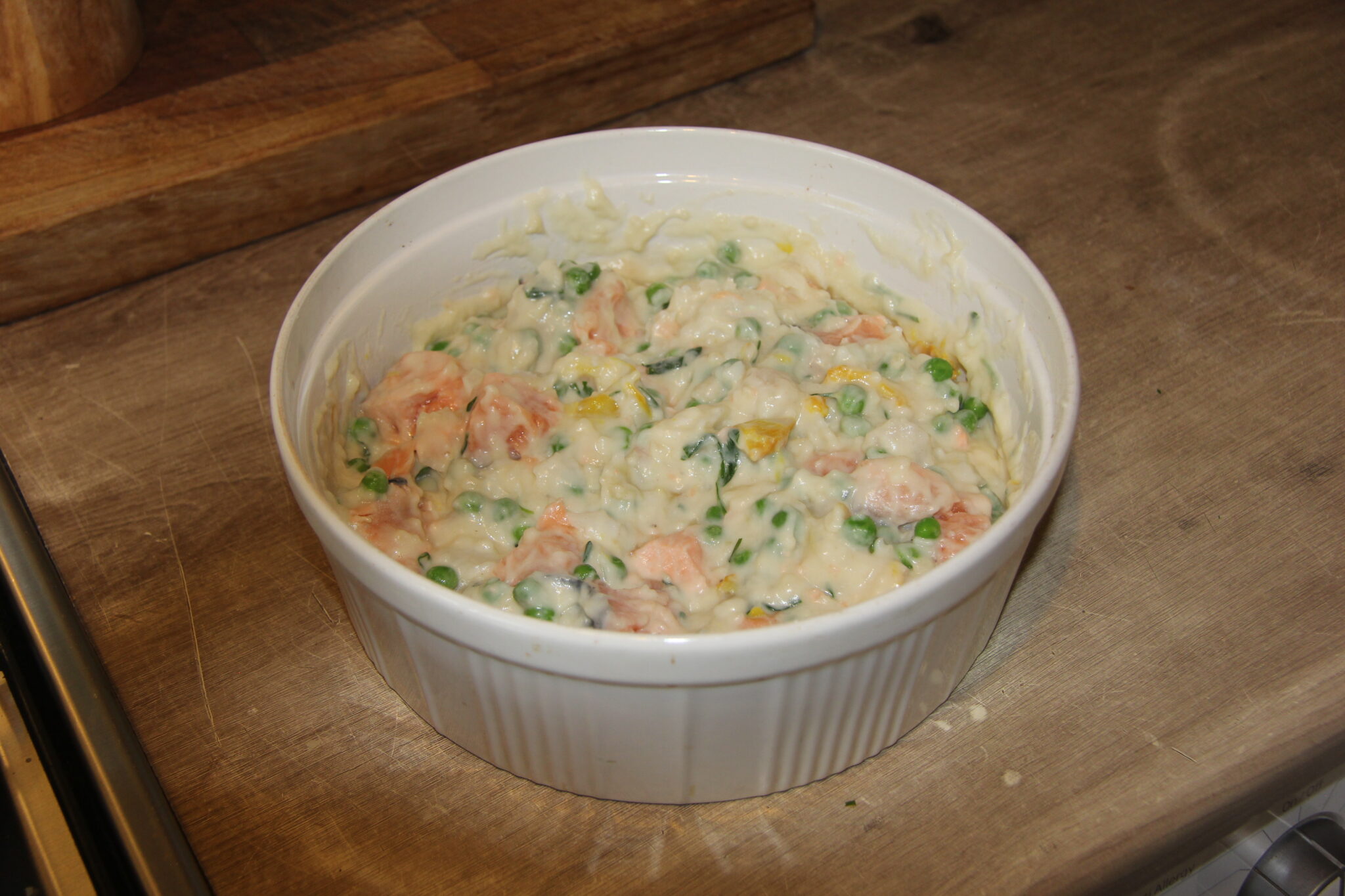 Classic Fish Pie Recipe – Ray's Homestead