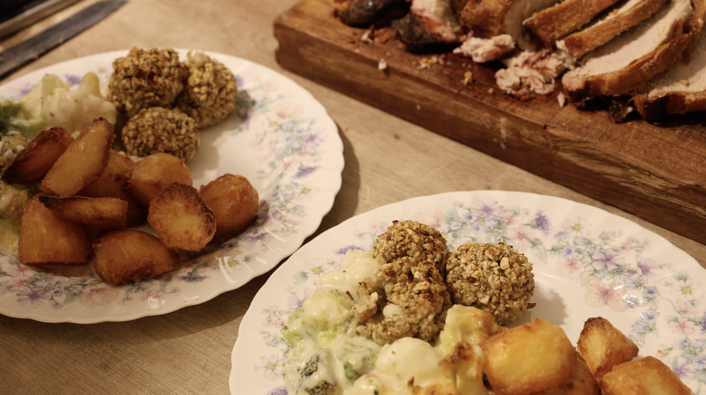 British Roast Potatoes Recipe {with video} – Ray's Homestead