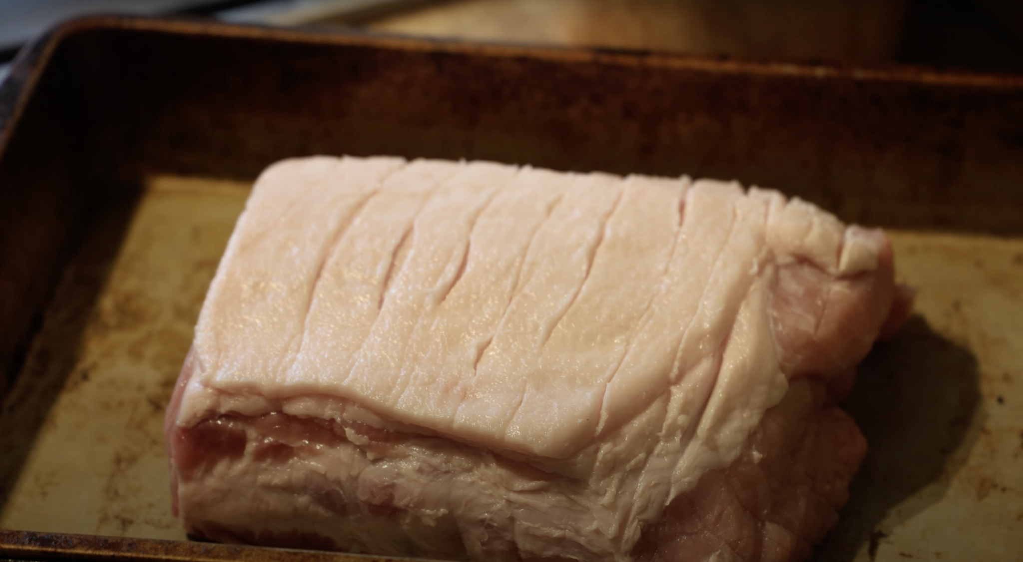 Easy Pork Crackling Recipe {with video} – Ray's Homestead