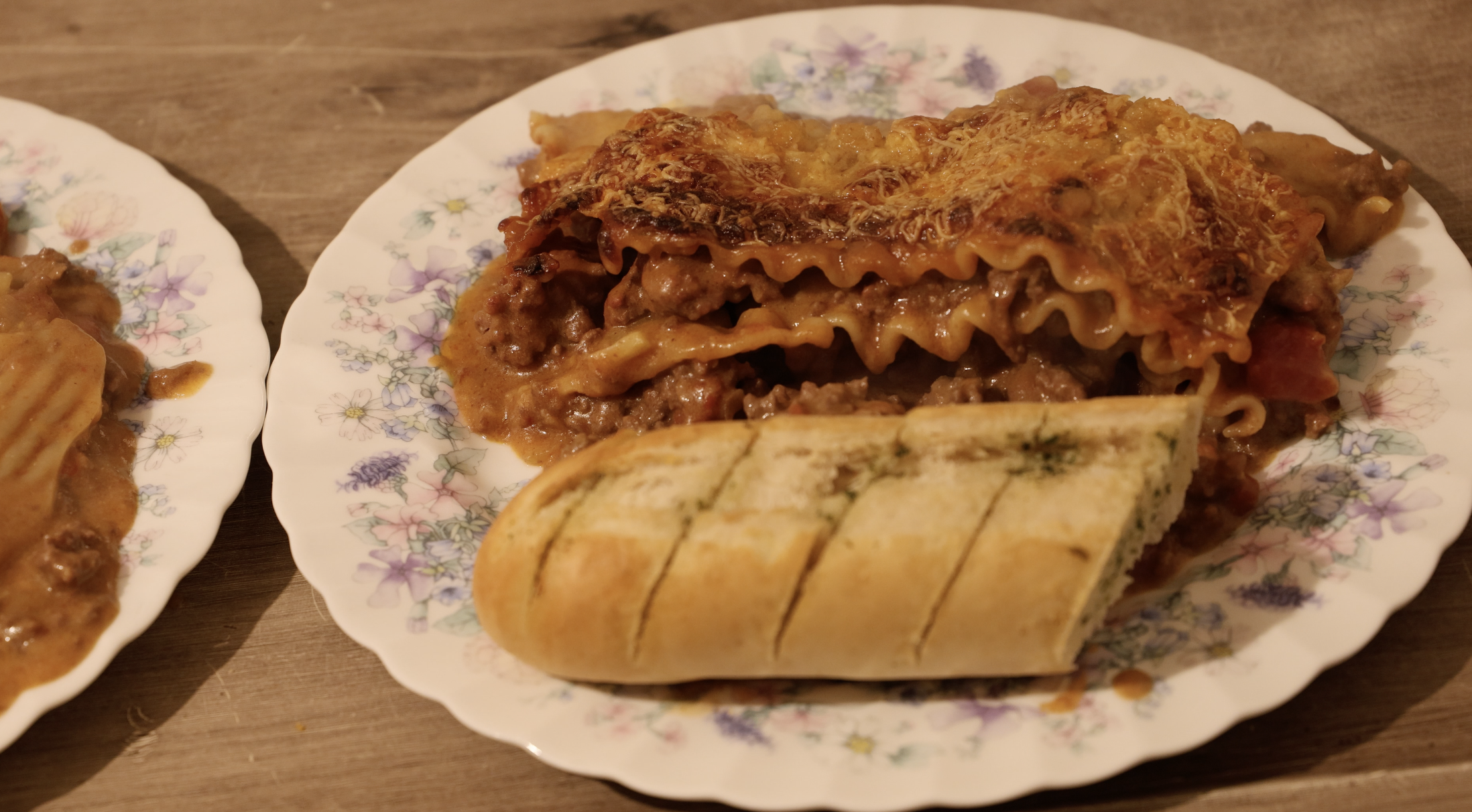 Homemade Lasagne Recipe & Home Milled Cheese Sauce! {with video} – Ray ...